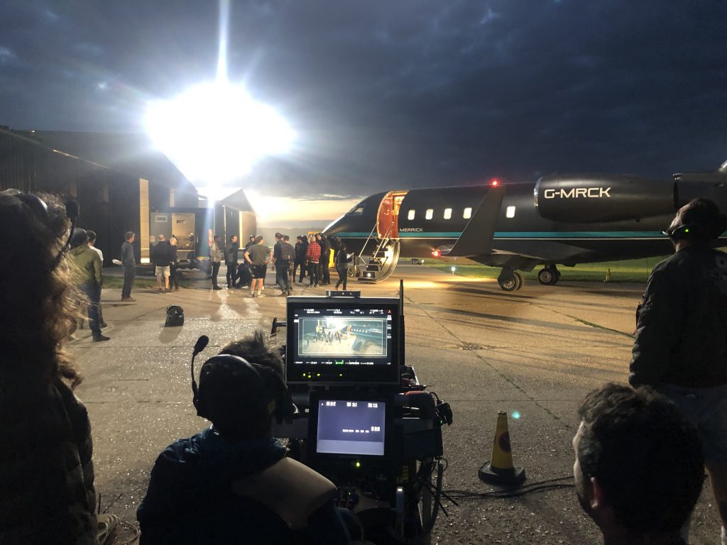 Aviation Film Sets | Professional Aircraft for Productions : Shoot ...