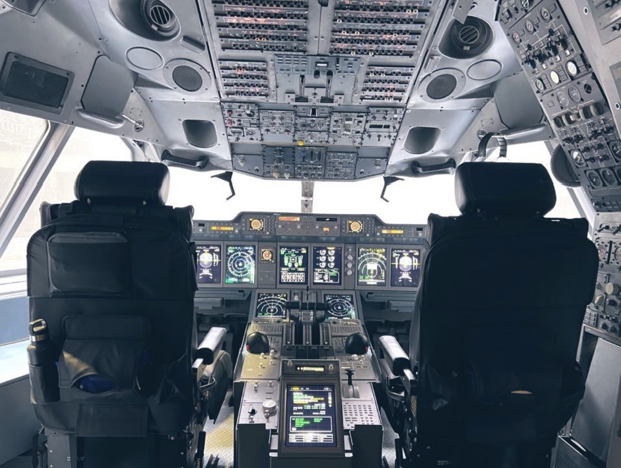 Military cockpits for filming - Shoot Aviation UK : Shoot Aviation UK